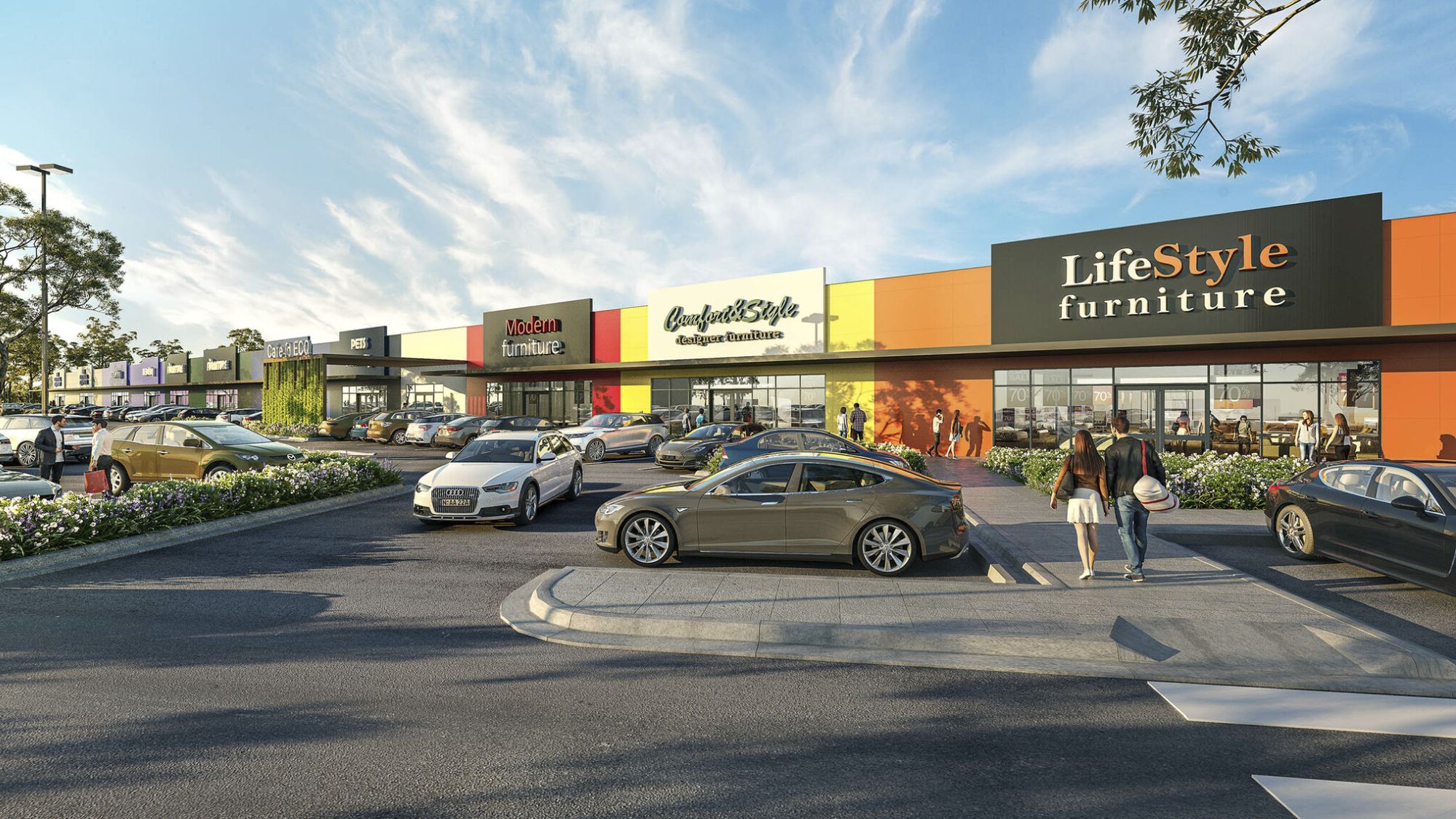 Large Format Retail | Tenant Leasing Group (TLG)