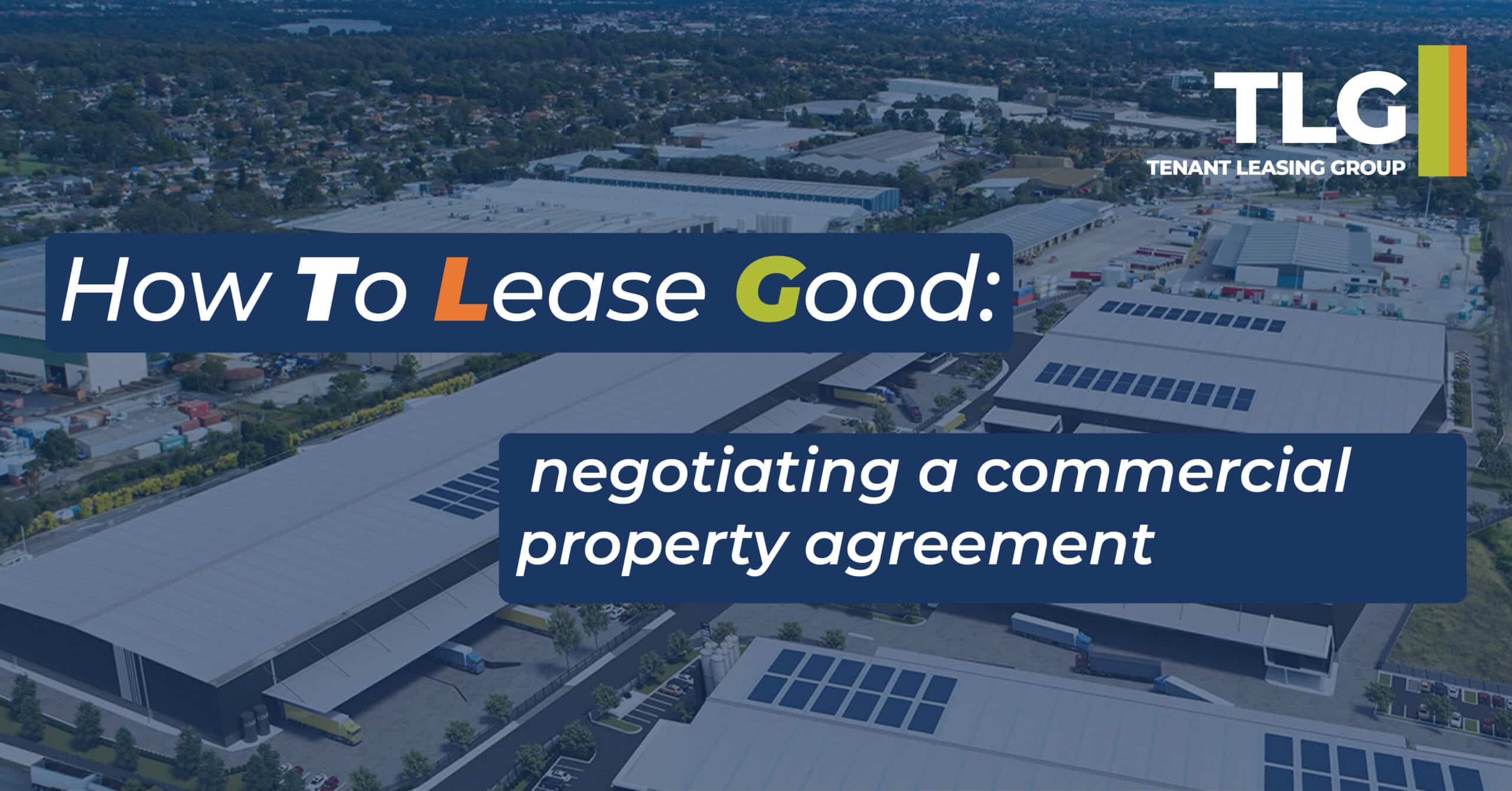 How To Lease Good: Subleasing your excess Warehouse or Office space ...