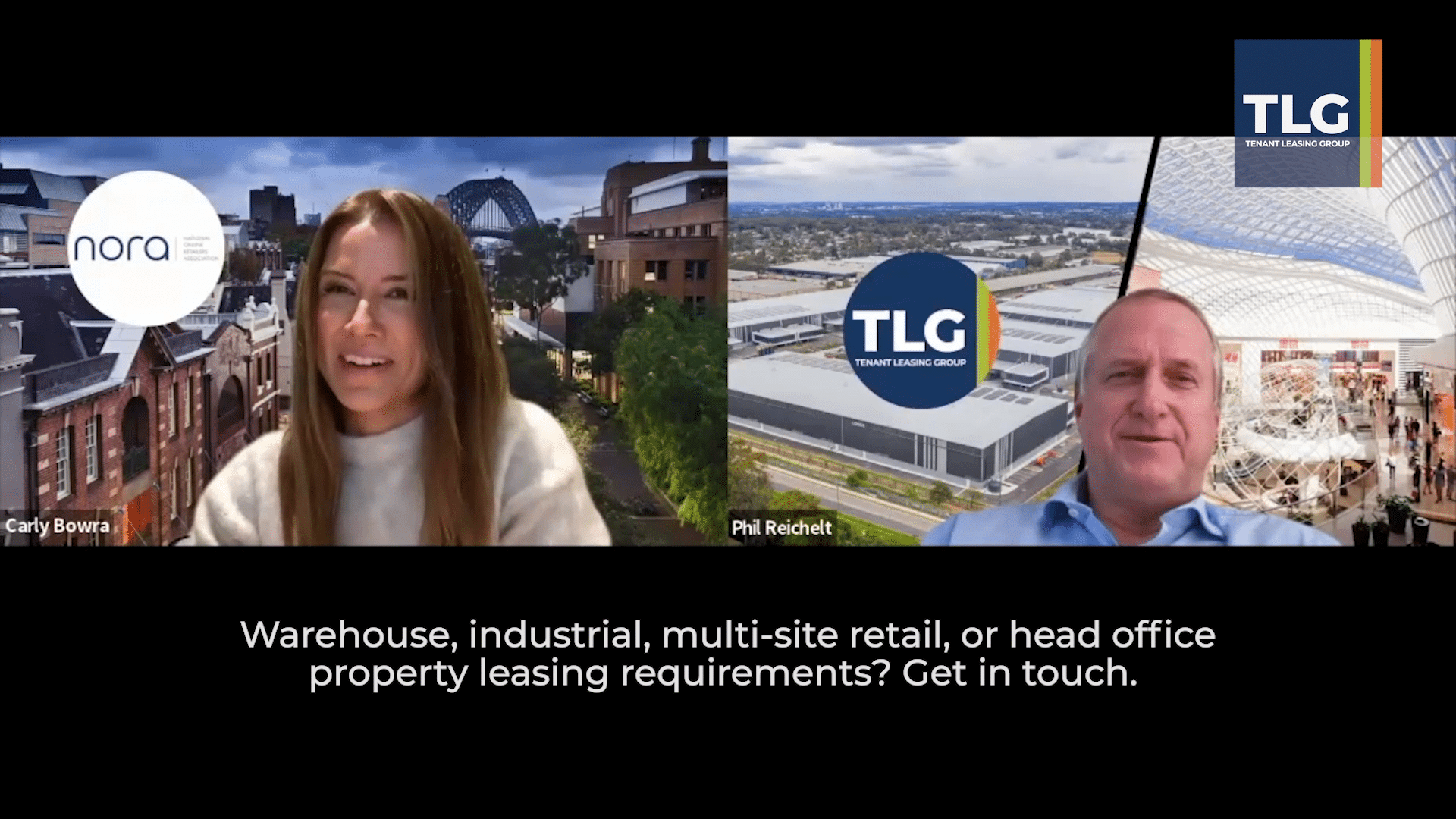 What do we do? Who do we work with? Founder & Director of Tenant ...